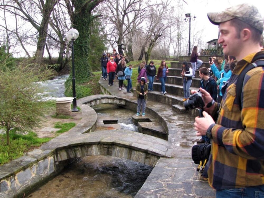 19. KRINIDES | River of Lydia | Gathered By the Rivers of Babylon ...
