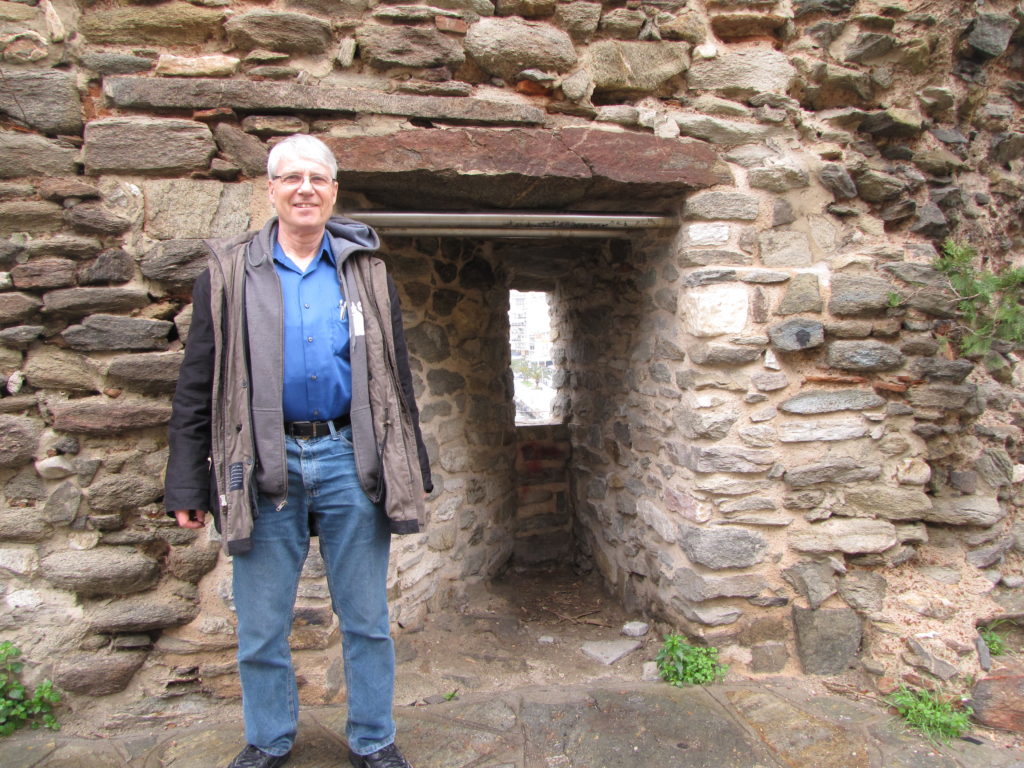 23. Kavala, Greece|Ancient Port of Neopolis|Towards the Acropolis ...