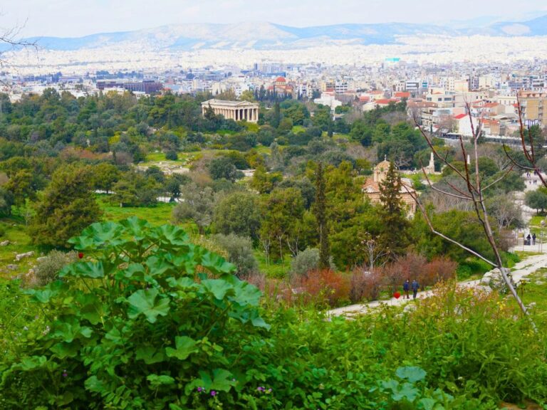 43. CORINTH | The Gallio Inscription | The Bema | Acts 18:12-13 ...